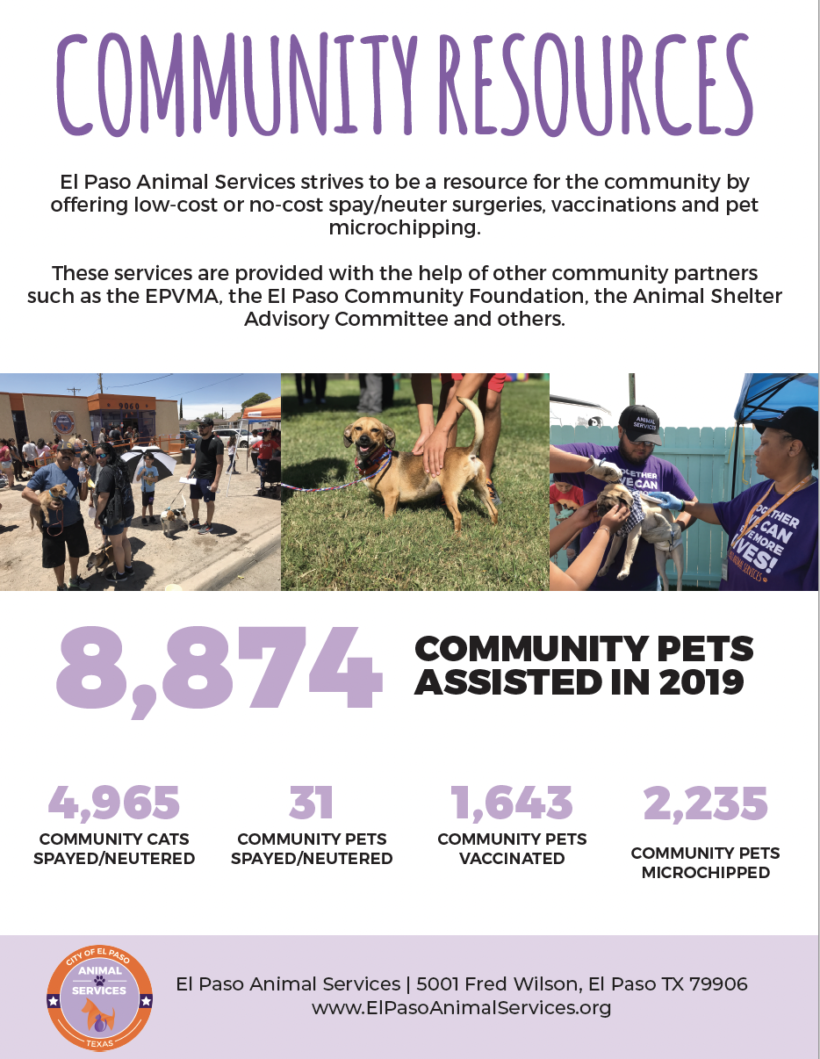 Careers - El Paso Animal Services