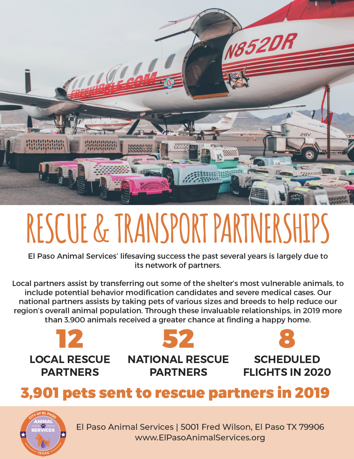 Careers - El Paso Animal Services